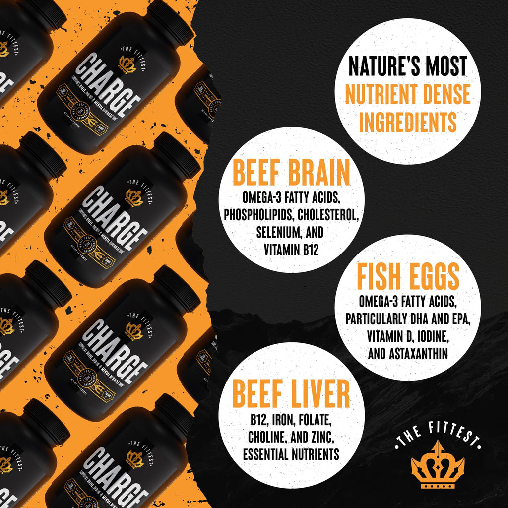 calm energy from vitamin and mineral blend