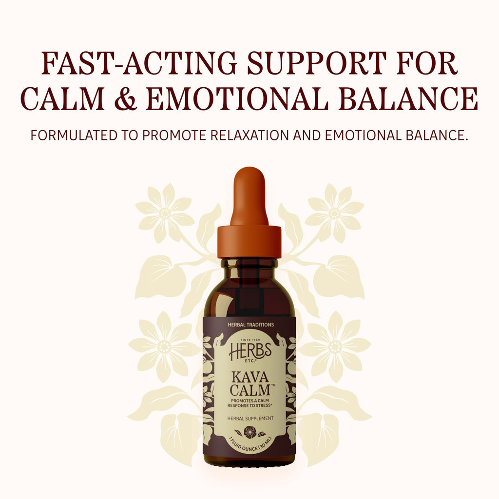 calm energy with kava kava