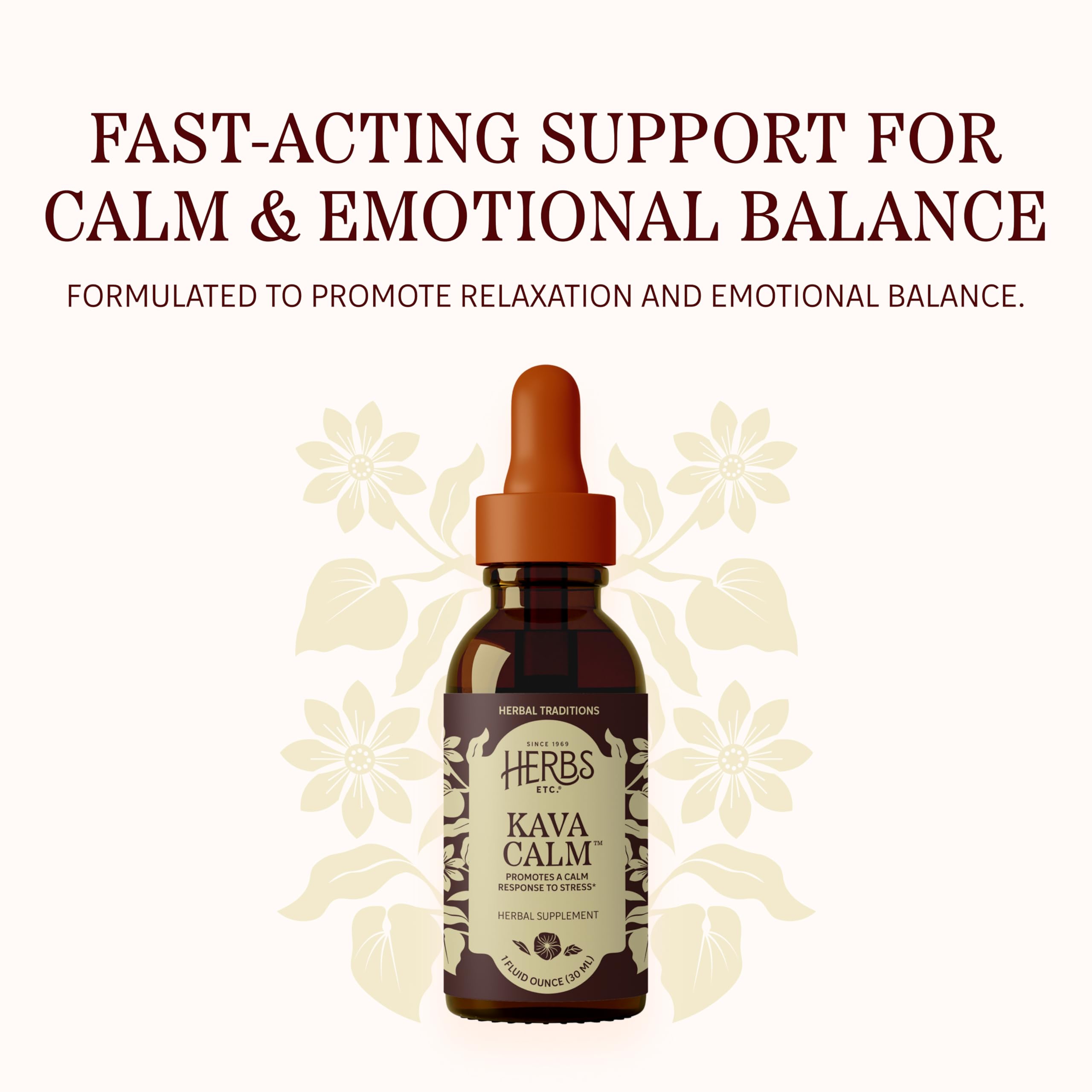 calm energy with kava kava