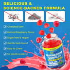 Calm Focus gummies for daily wellness