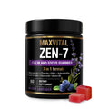 Calm & Focus gummy multivitamins