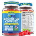 Calm Focus magnesium glycinate gummies