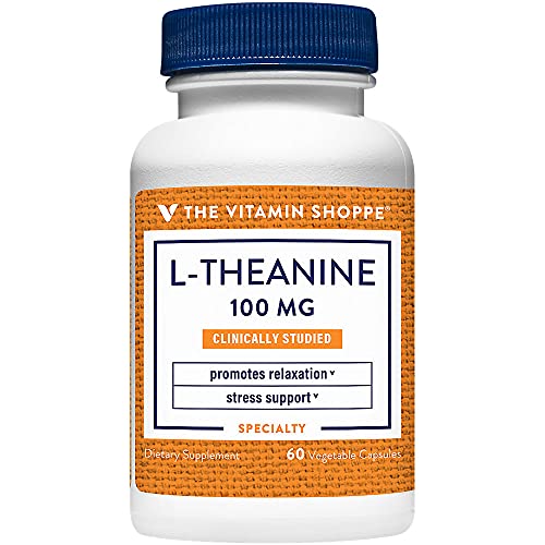 Calm focus with blended vitamins