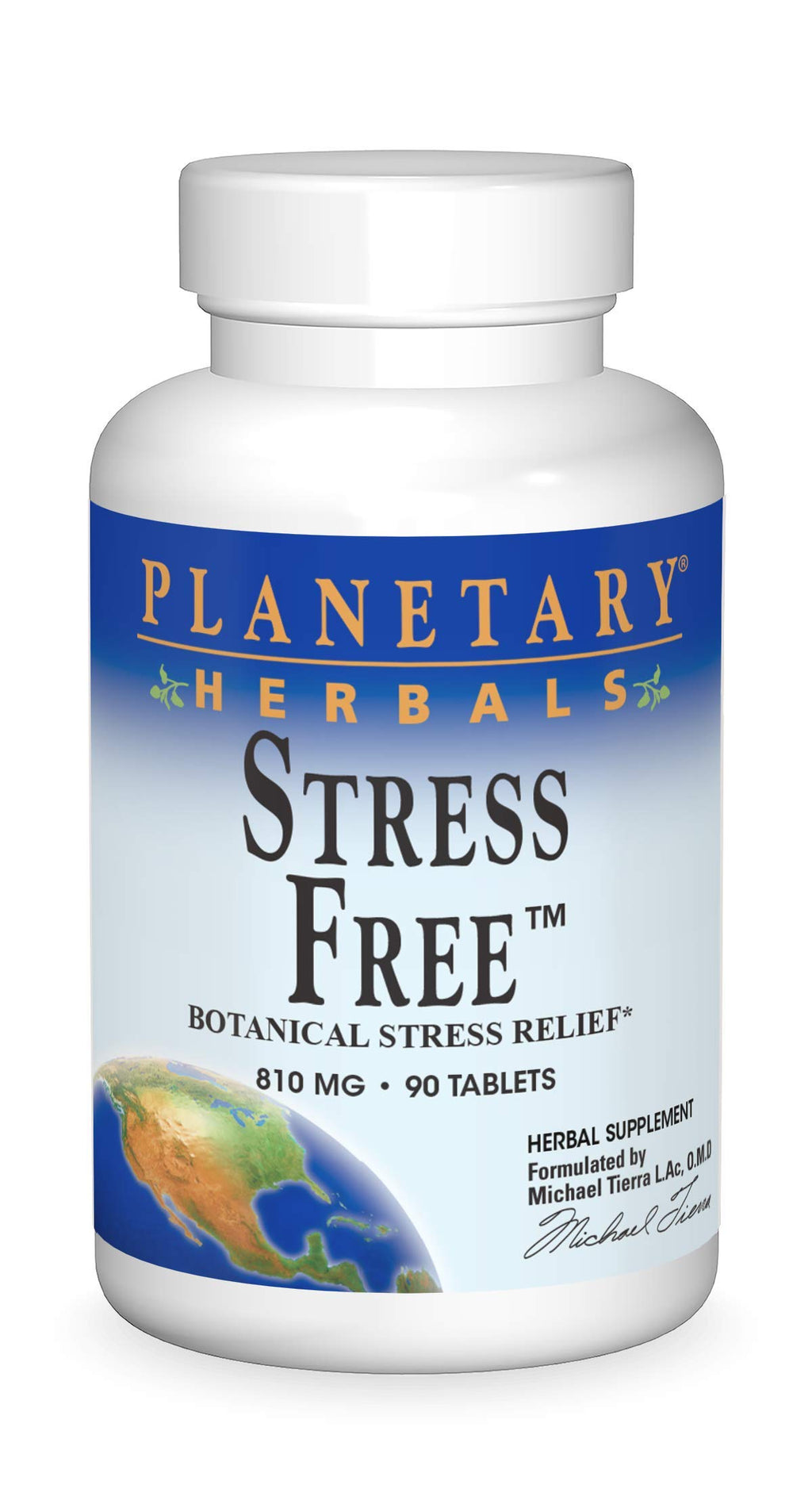 calm formula for daily wellness