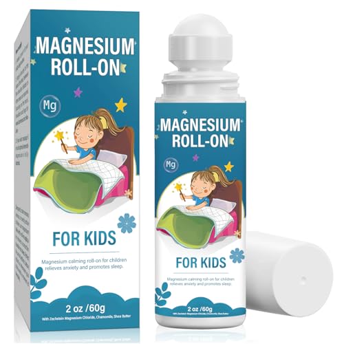 calm formula magnesium cream for relaxation