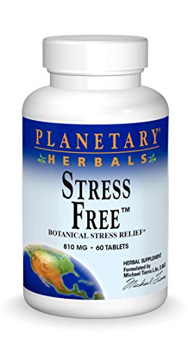 calm formula mineral supplements for relaxation