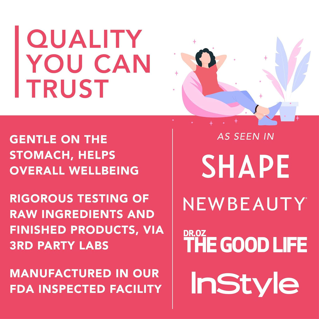 Calm gummies for better sleep quality