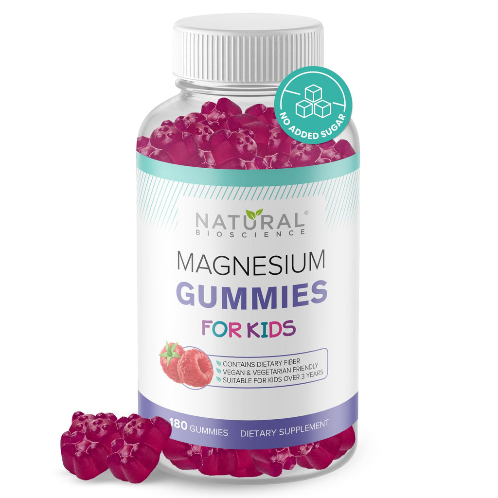 Calm Kids magnesium gummies for sleep