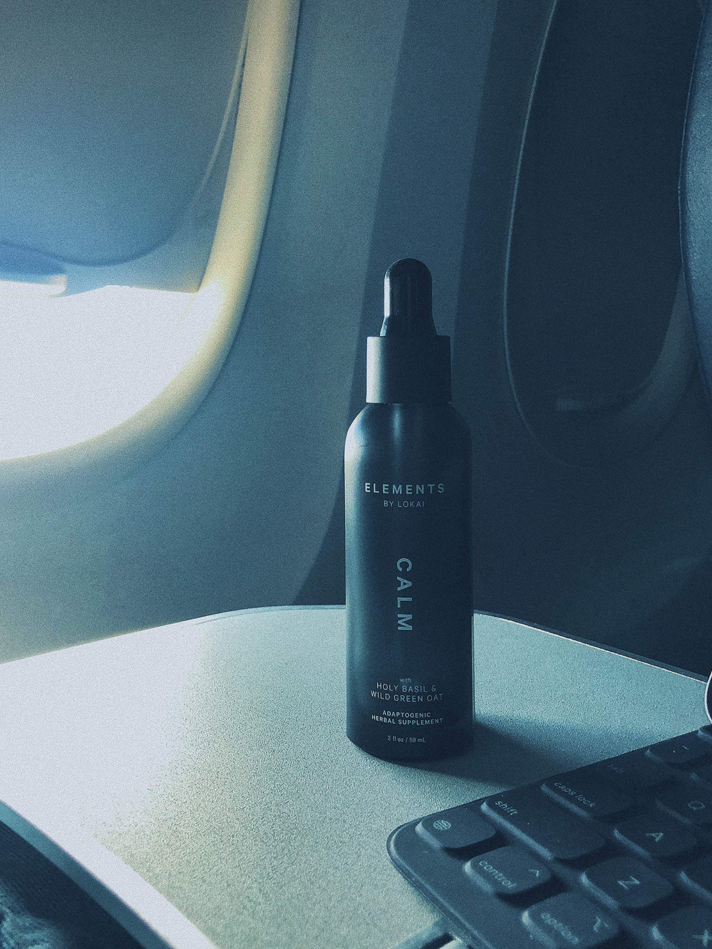 Calm Liquid Adaptogens for busy lifestyles