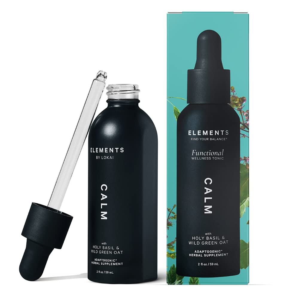 Calm Liquid Adaptogens for stress relief