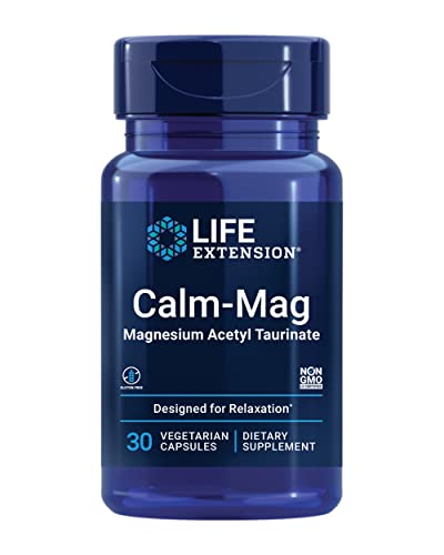 Calm-Mag 300 mg for relaxation