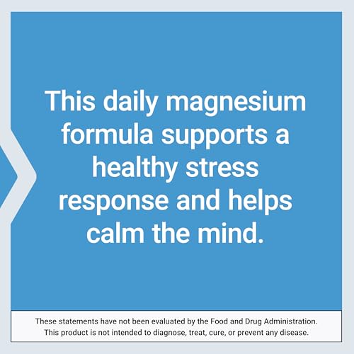 Calm-Mag capsules for daily wellness