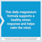 Calm-Mag capsules for daily wellness