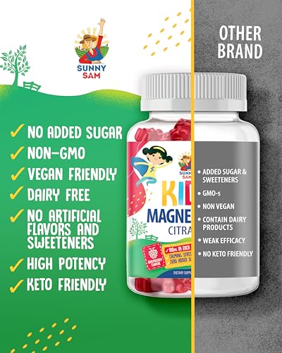 Calm magnesium chews for muscle recovery