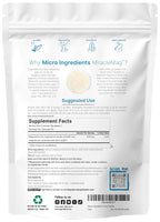 Calm magnesium citrate for better sleep