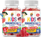Calm magnesium citrate gummies for relaxation