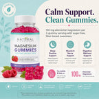 calm magnesium for better sleep
