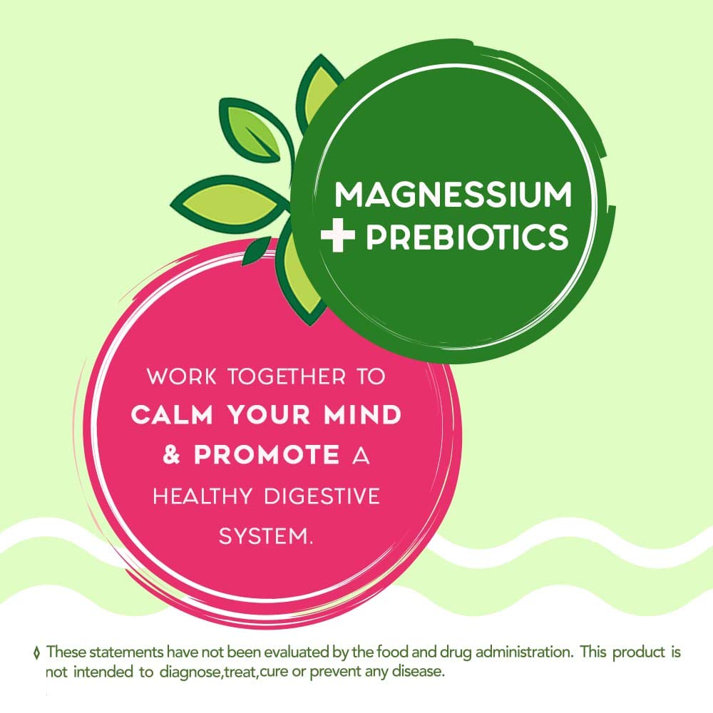 calm magnesium for enhanced relaxation