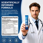 Calm magnesium for improved mood