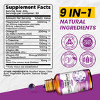 Calm magnesium for improved sleep quality