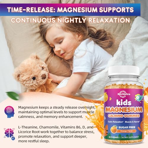 calm magnesium for restful nights