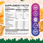 Calm magnesium for stress relief