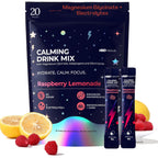 Calm Magnesium Glycinate drink mix