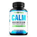 Calm magnesium glycinate for relaxation