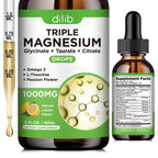 Calm magnesium glycinate for relaxation