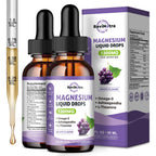 Calm magnesium glycinate liquid drops