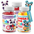 Calm magnesium gummies for kids