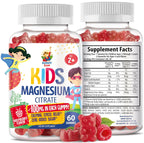 Calm magnesium gummies for relaxation