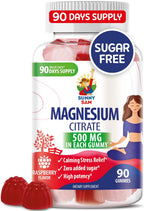 Calm magnesium gummies for relaxation