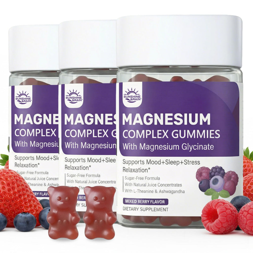 Calm Magnesium Gummies for relaxation