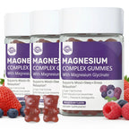 Calm Magnesium Gummies for relaxation