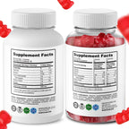 Calm magnesium gummies for stress relief