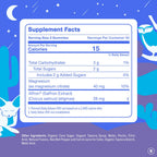 calm magnesium gummies with glycinate