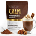Calm magnesium hot cocoa mix