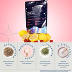 Calm magnesium mix for better sleep