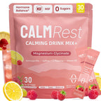 Calm magnesium powder drink mix