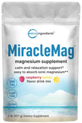 Calm Magnesium Powder for relaxation