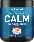 Calm magnesium powder for relaxation