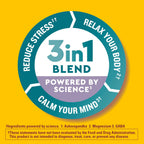 Calm mind and body formula