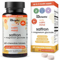 Calm Mind saffron magnesium for kids