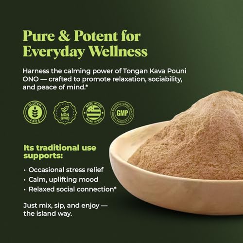 calm mind with kava kava