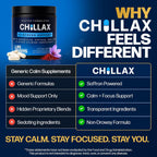 Calm & Mood dietary supplement benefits