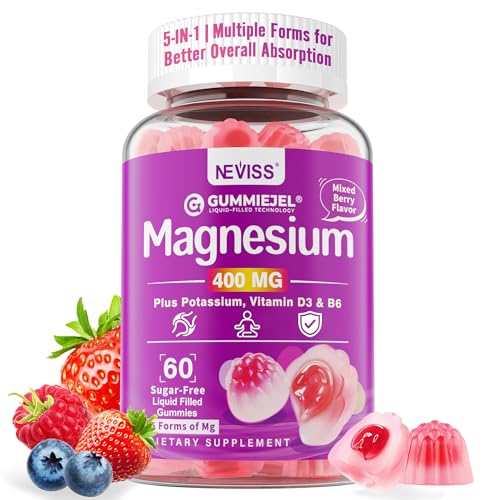 calm mood magnesium supplement