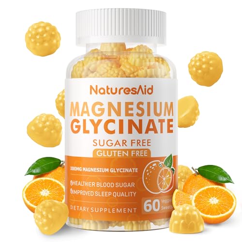 calm mood magnesium supplement