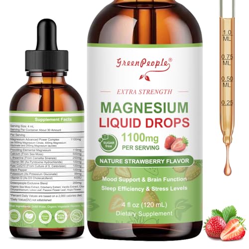 calm mood magnesium supplement
