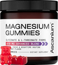 Calm mood magnesium supplement